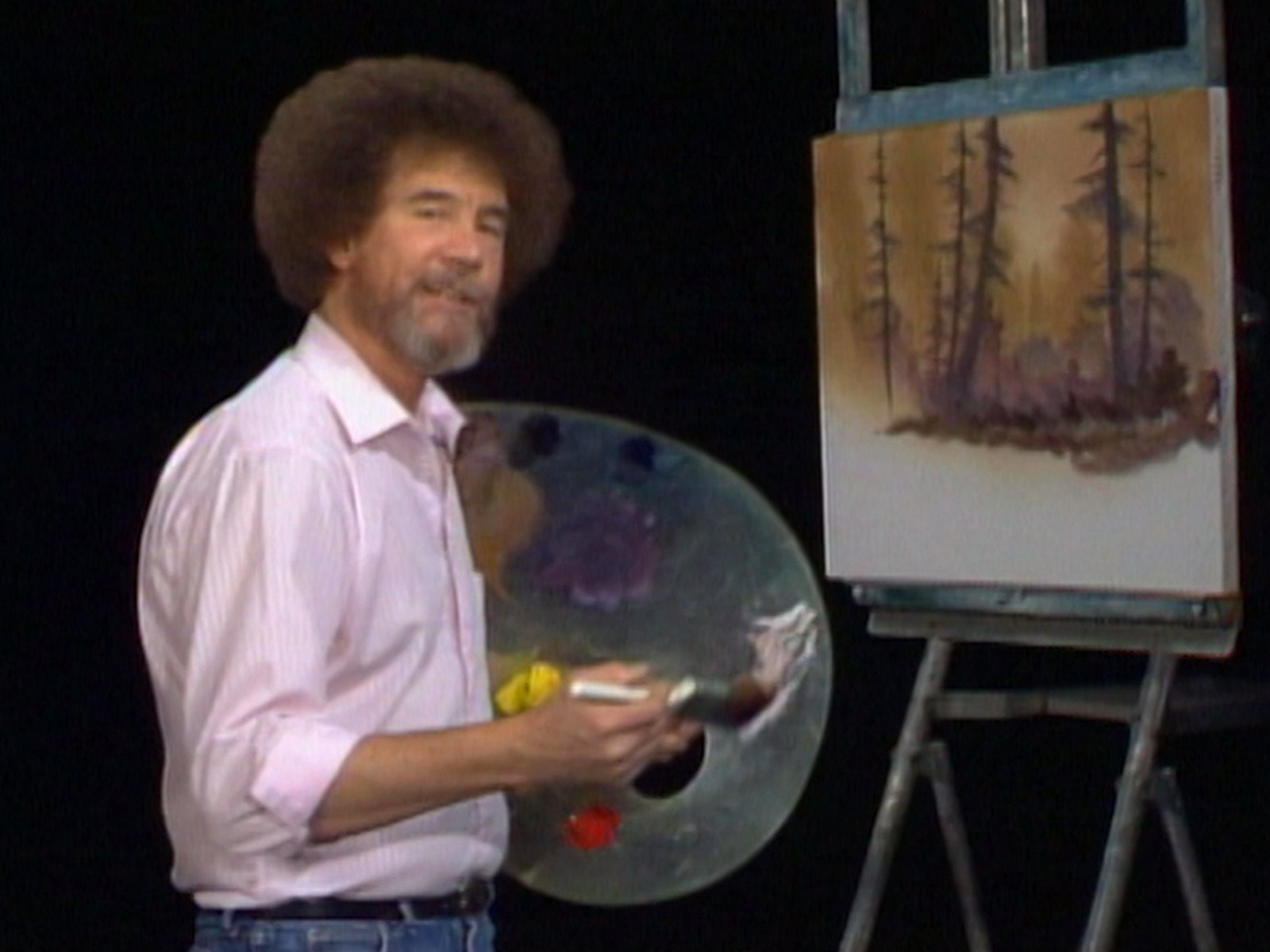 Watch Bob Ross: The Joy of Painting | Prime Video