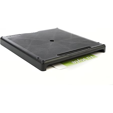 Amazon.com: Vu Ryte Stackable 1 Inch Computer Monitor Riser Stand, 9 X ...