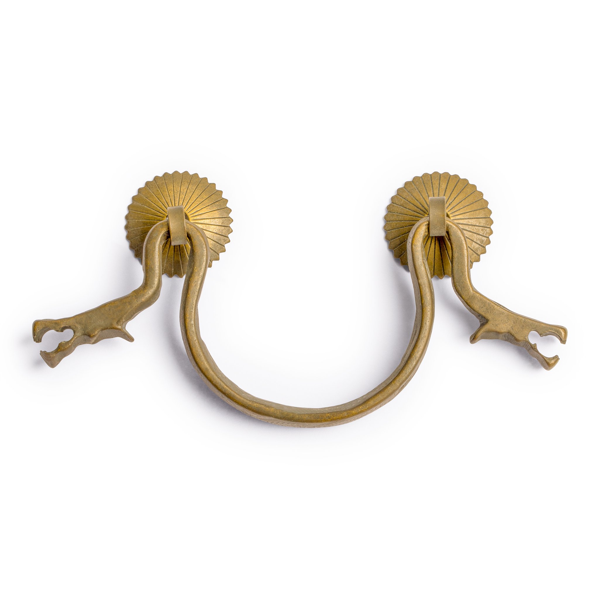 Hardware Philosophy Fierce Snake Pulls 5.6 Inches - Set of 2 ...