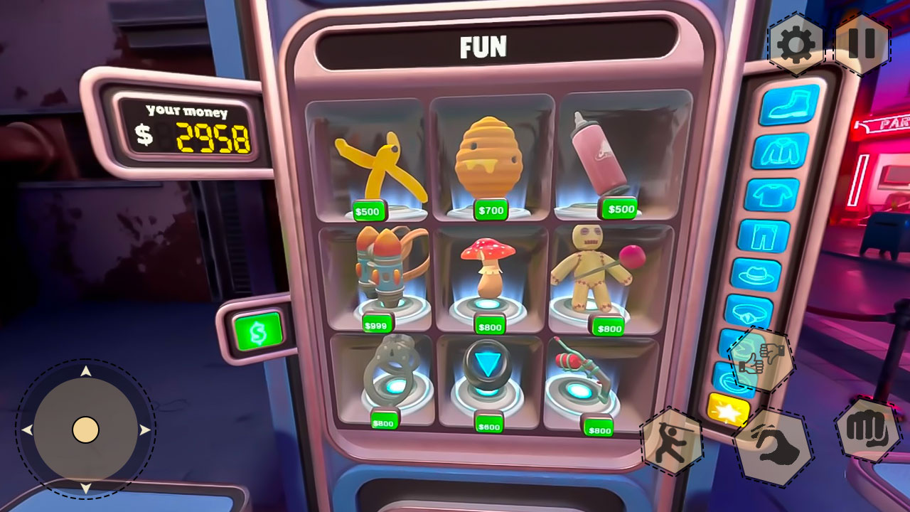 I Am Security Guard Bouncer Game 3D: Club Security Checking Game 2025 - App on Amazon Appstore