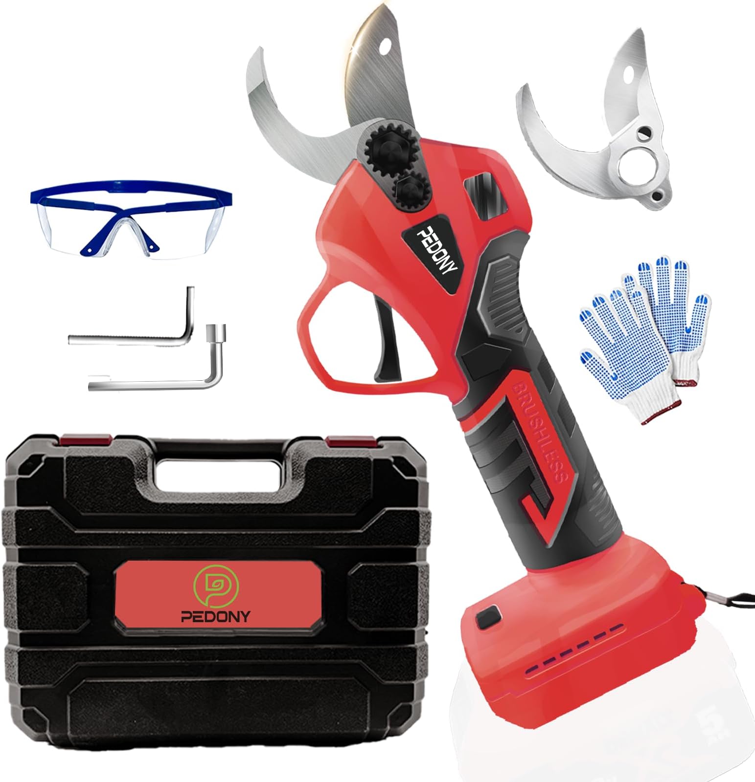 Amazon.com : BYOGI For Milwaukee 2534-20 M12 12V Brushless Cordless ...