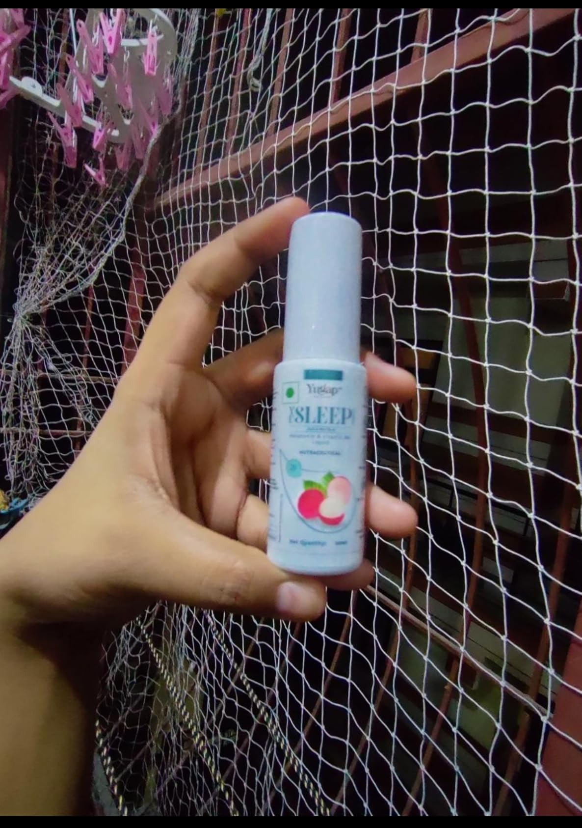 Yugap Yusleep Melatonin Sleep Spray – Fast Oral Sleep Aid for Adults ...