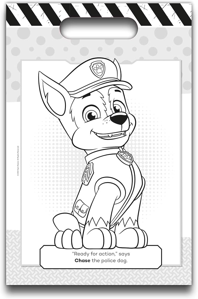 dogs black line master coloring pages