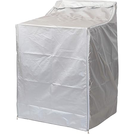 Amazon.com: QLLY Washer/Dryer Cover for Front-loading Machine ...