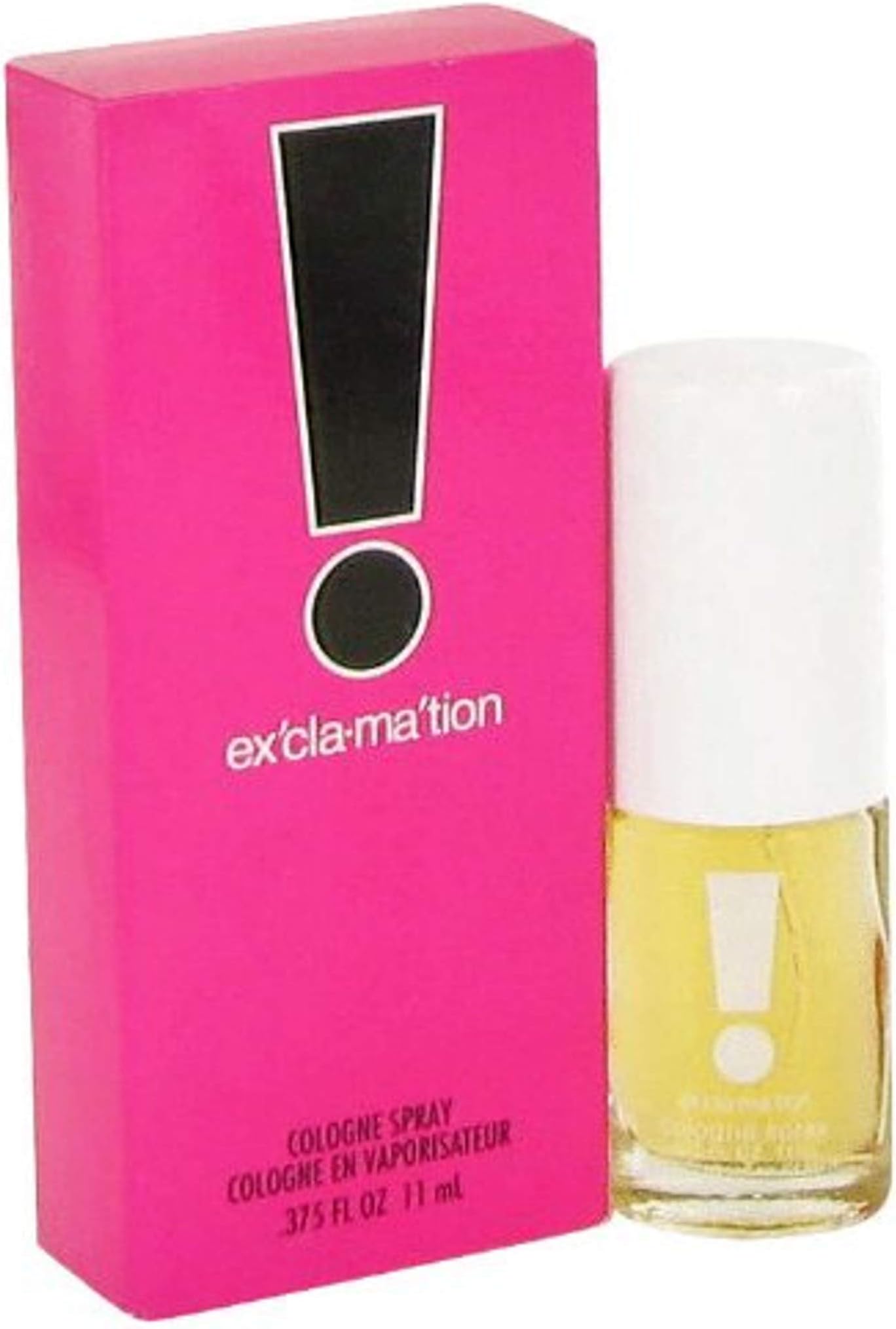 Amazon.com : Exclamation Cologne Spray, Vegan Formula, Body Spray ...