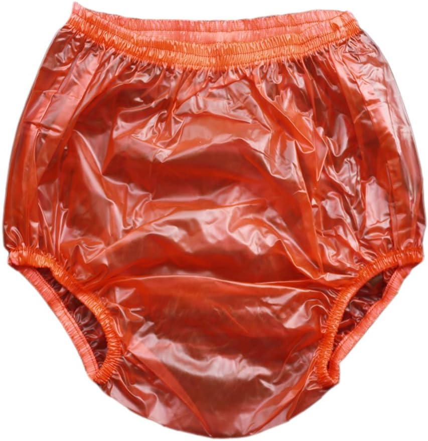 Amazon.com: Sani-PantTM Adult Plastic Pants - 1 Pair, LG : Health ...