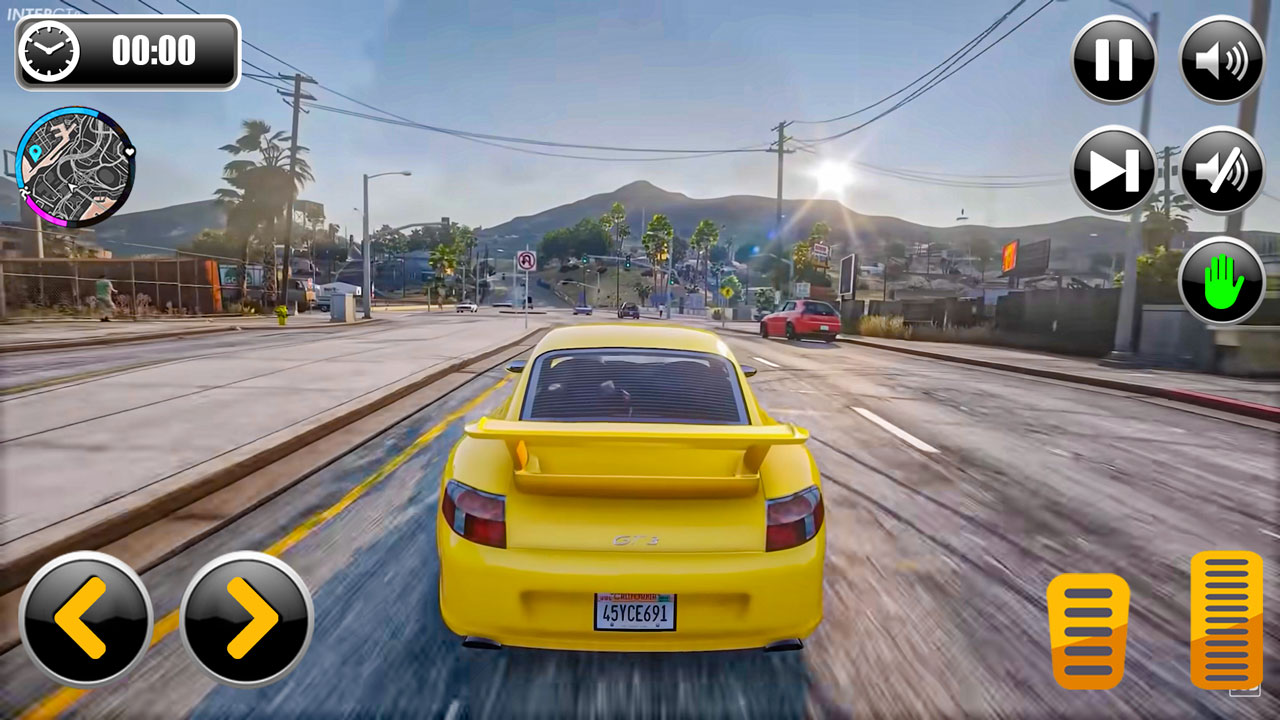 New Grand Track Auto Drive Epic Car Racing Game V- Extreme Turbo Drift ...