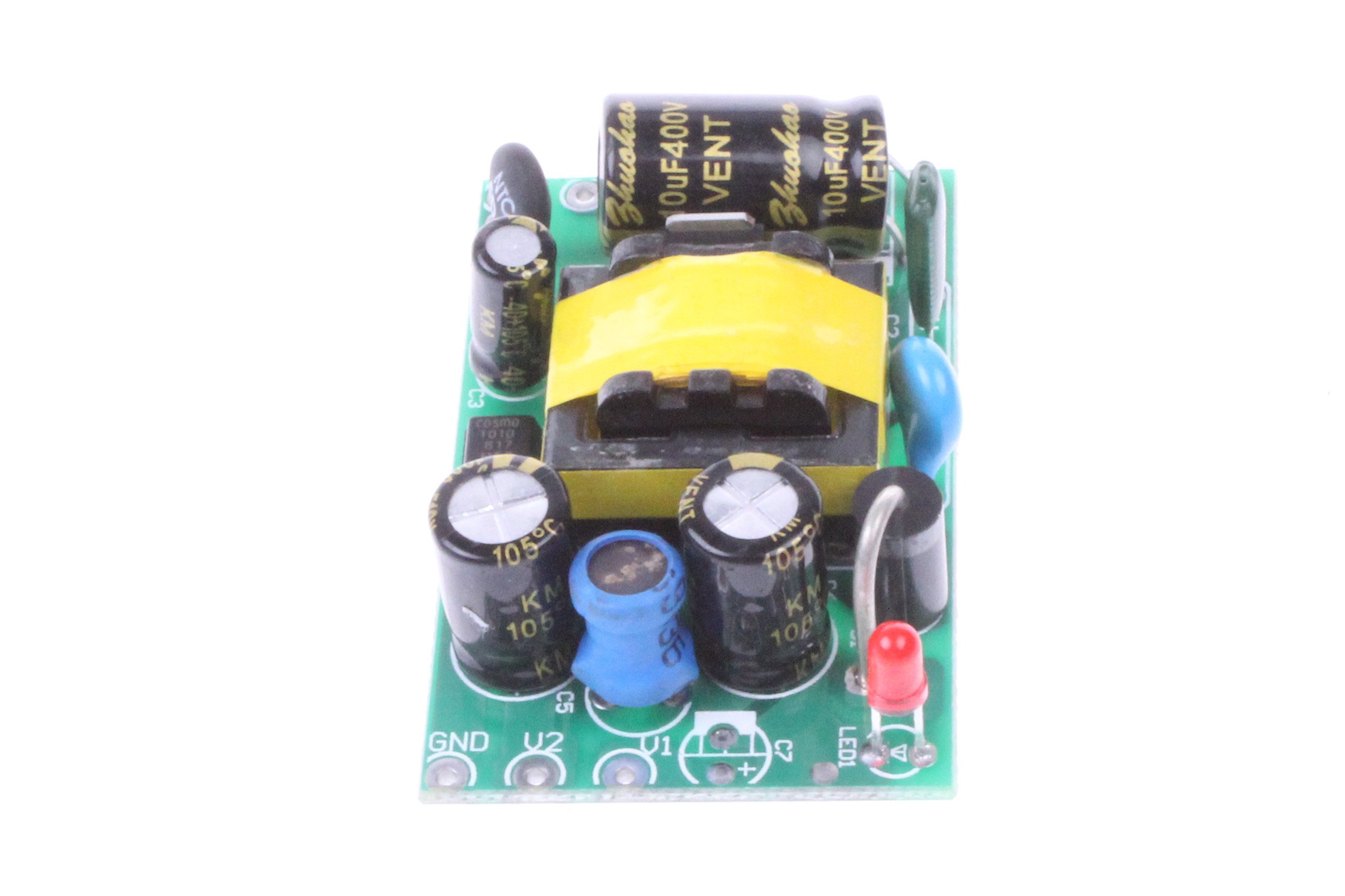Snapklik.com : NOYITO AC To DC Precision Buck Power Supply Module AC ...