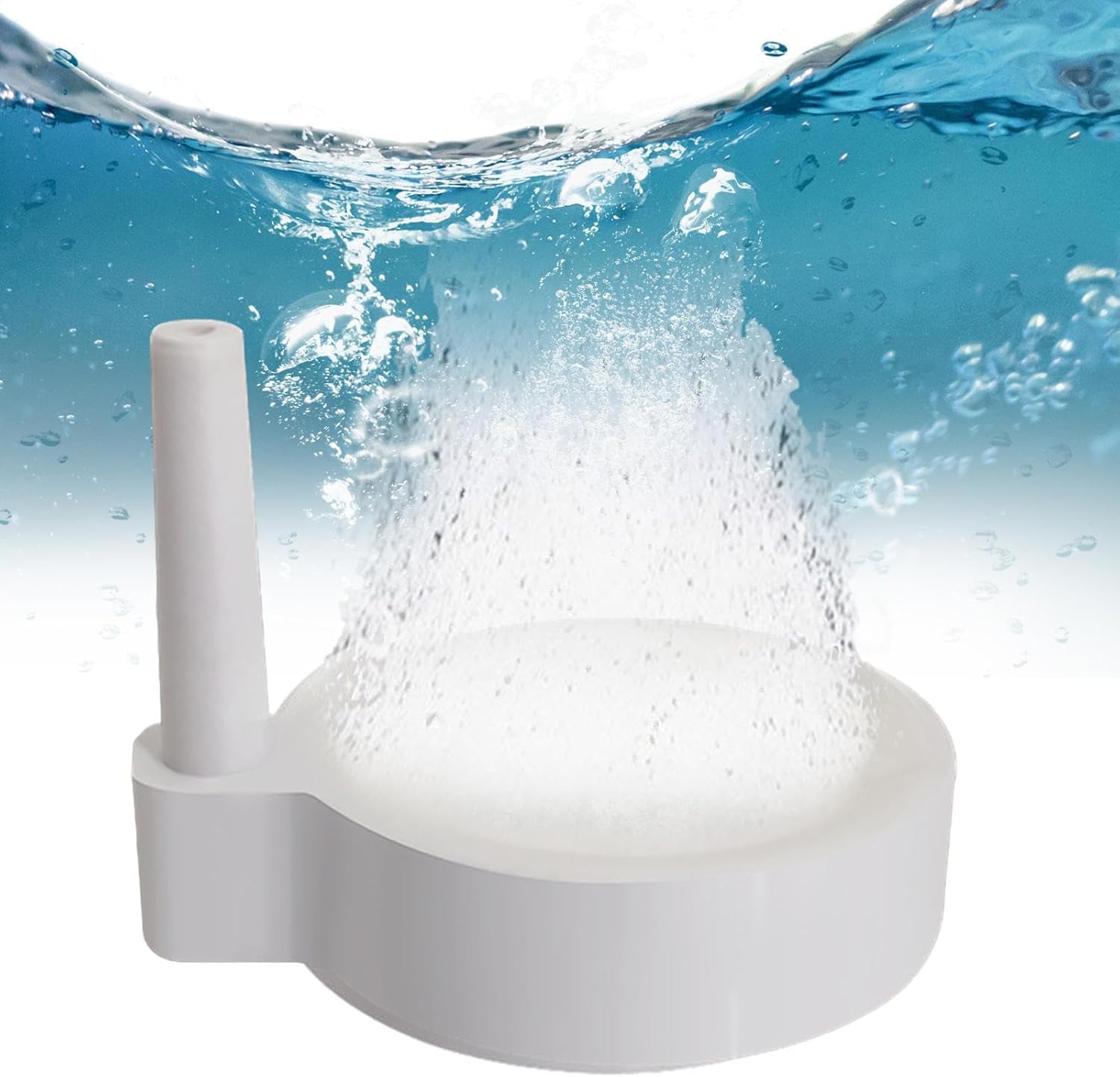 PW TOOLS Aquarium Air Stone - Air Stone for Aquarium Bubblers ...