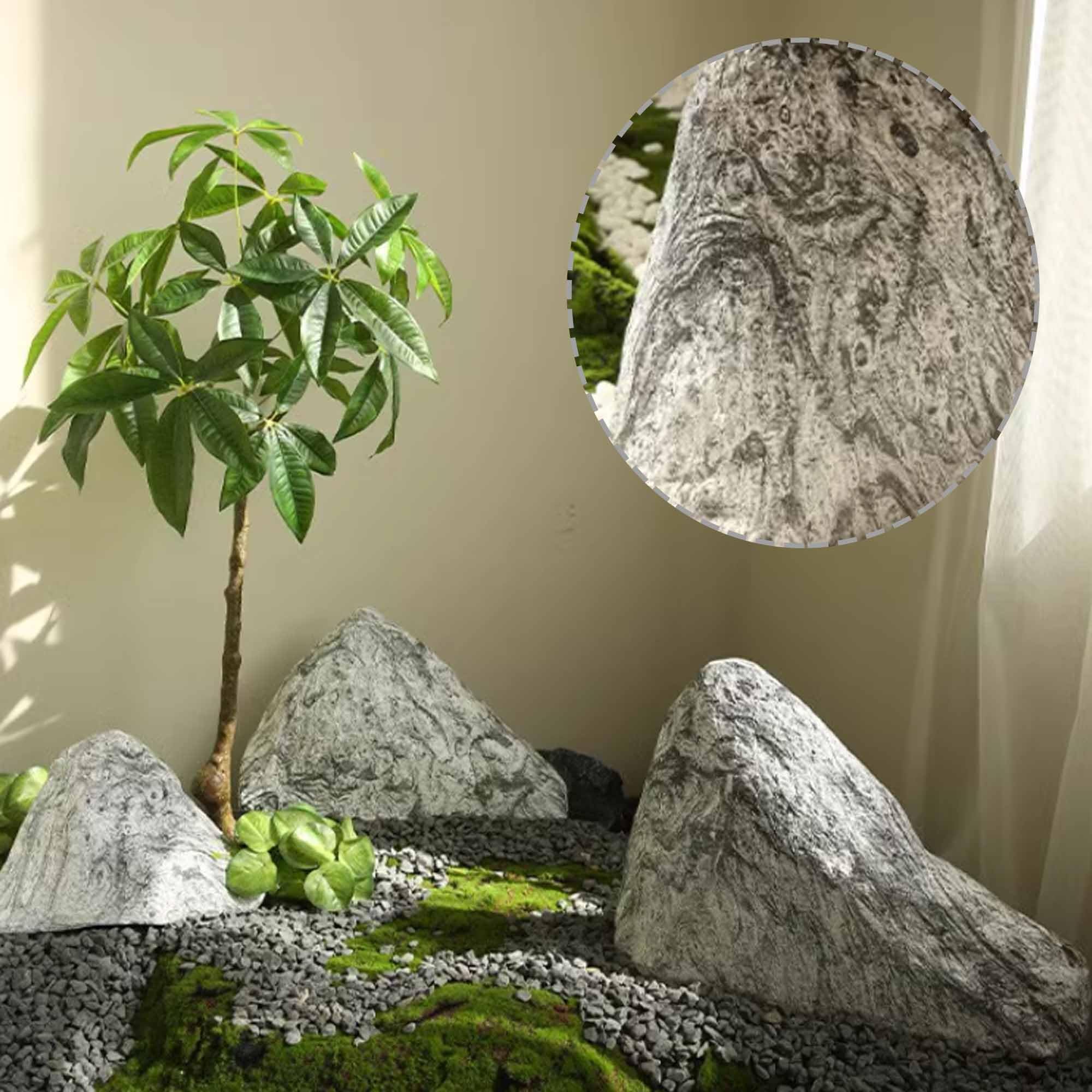 Fake Rock Ideas