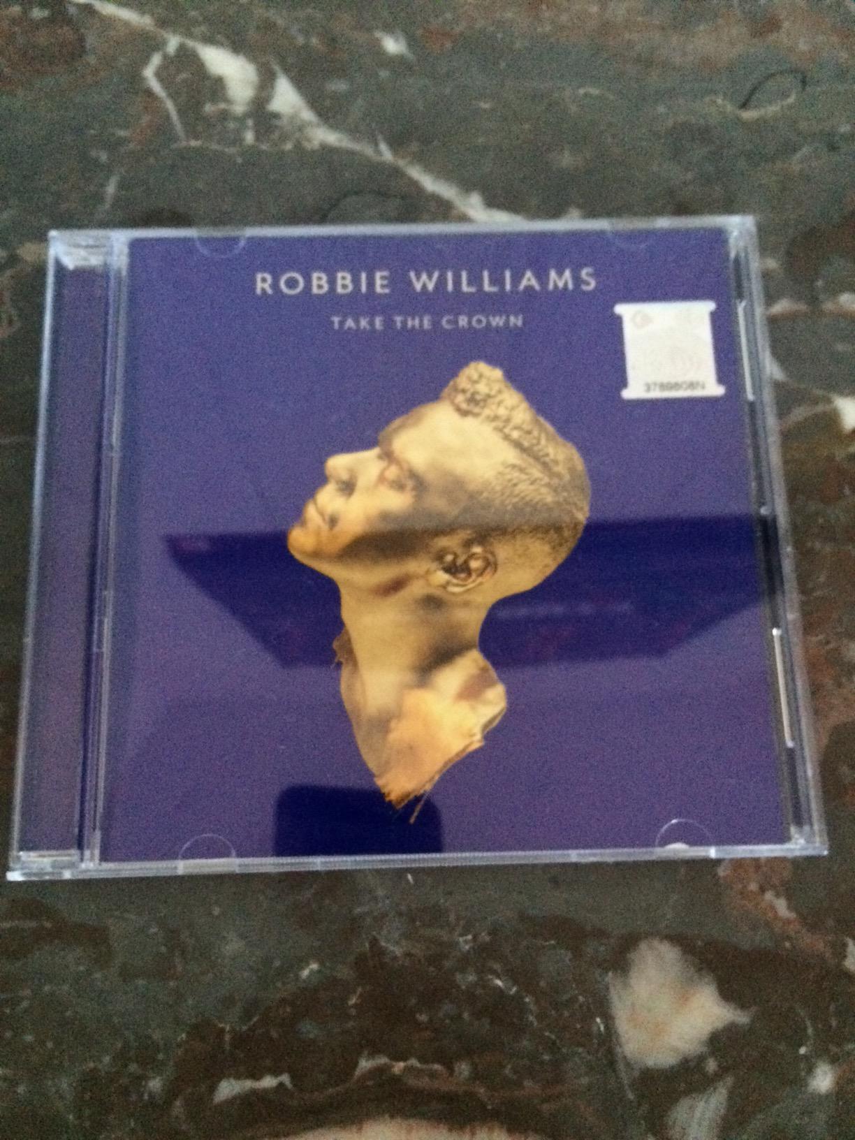 Take The Crown : Robbie Williams: Amazon.fr: CD et Vinyles}