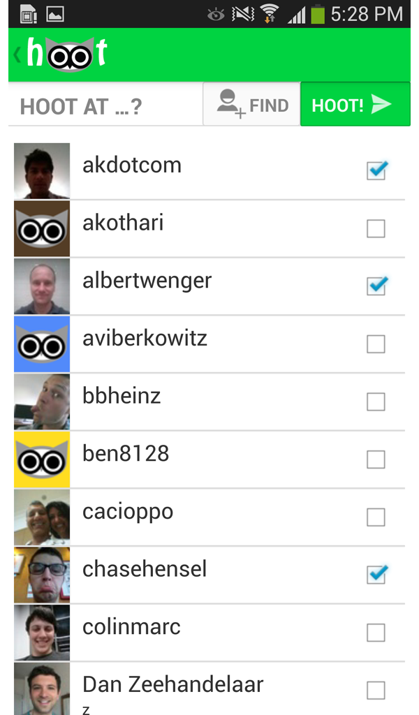 Hoot - App on the Amazon Appstore