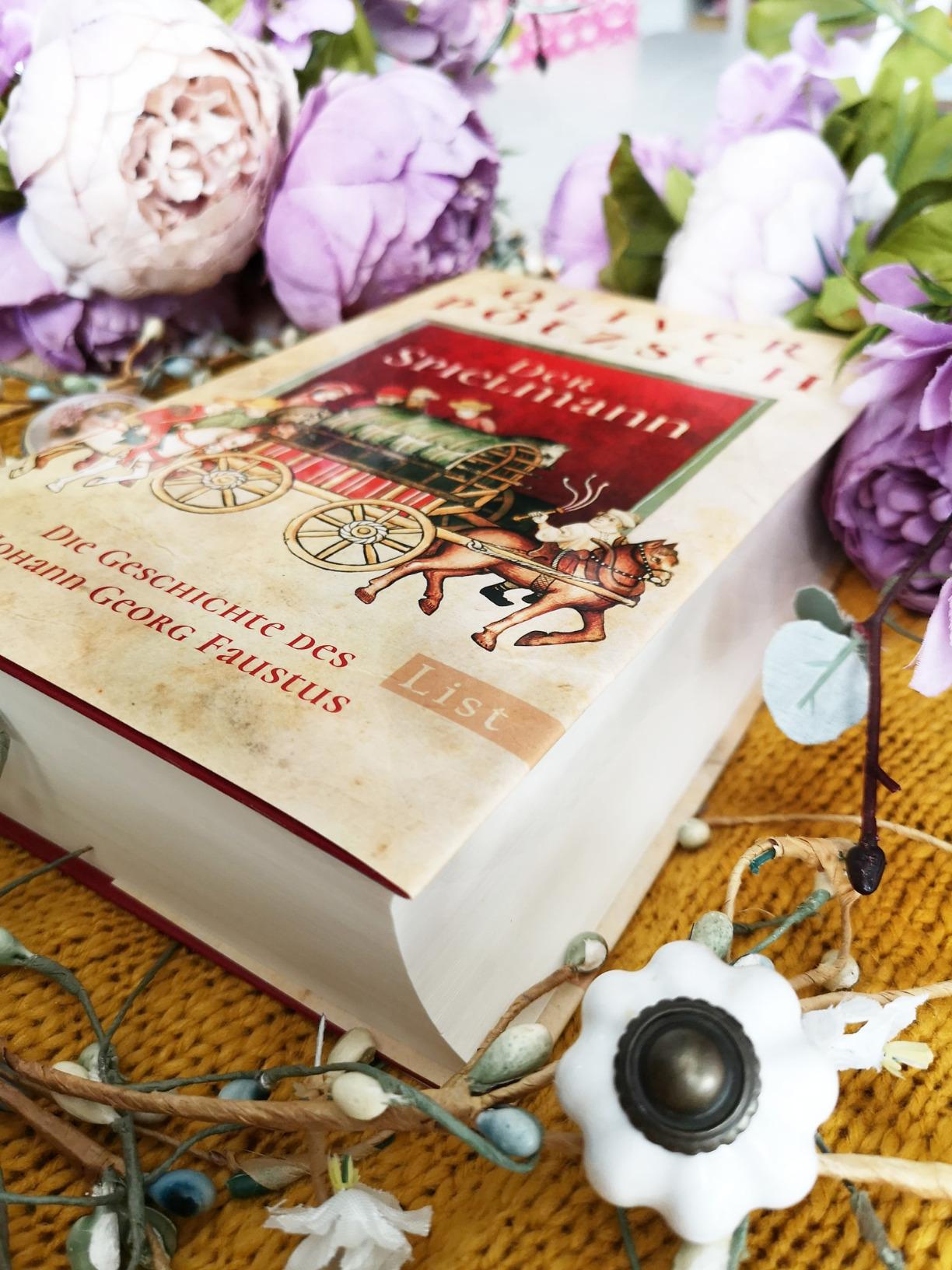 Der Spielmann: Die Geschichte des Johann Georg Faustus | Das große ...