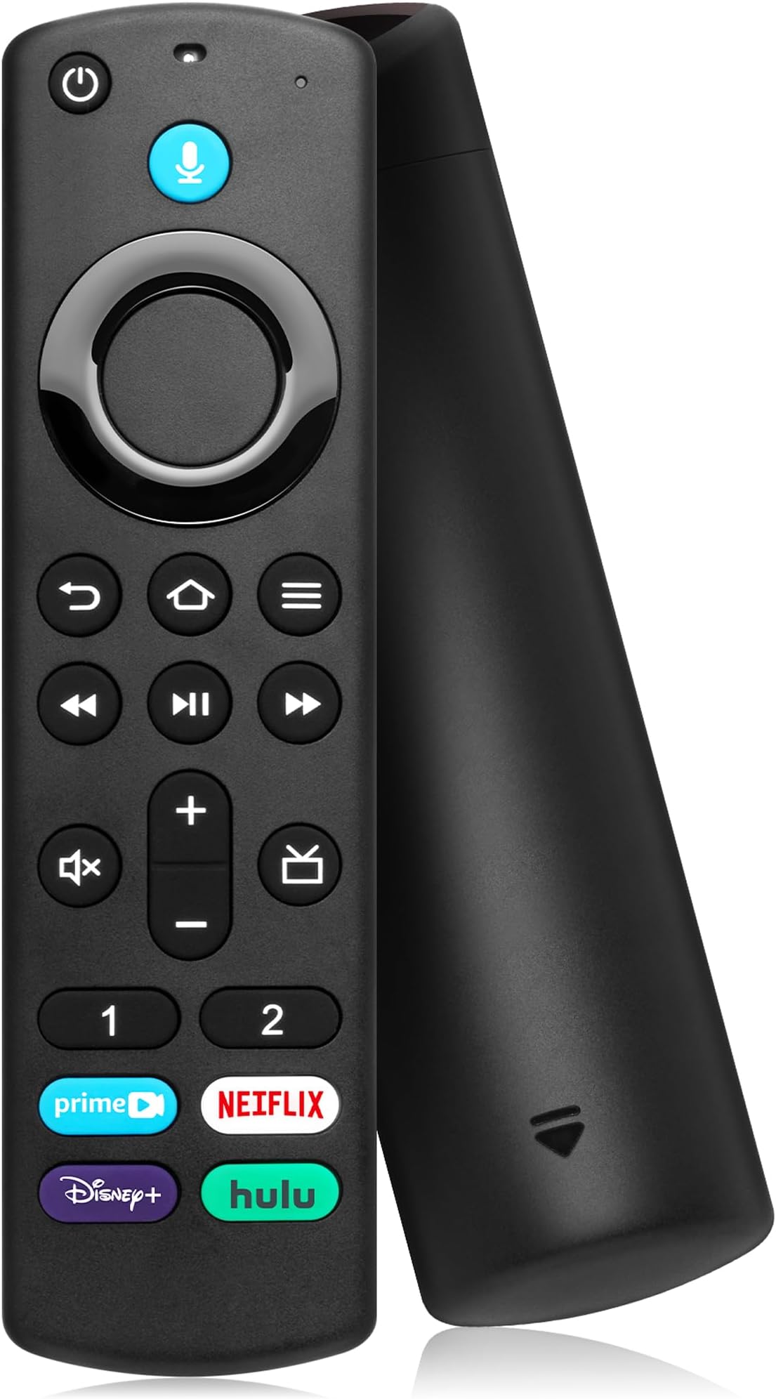 Amazon.com: Replacement Voice Remote 3rd GEN Pro Compatible with Fire ...