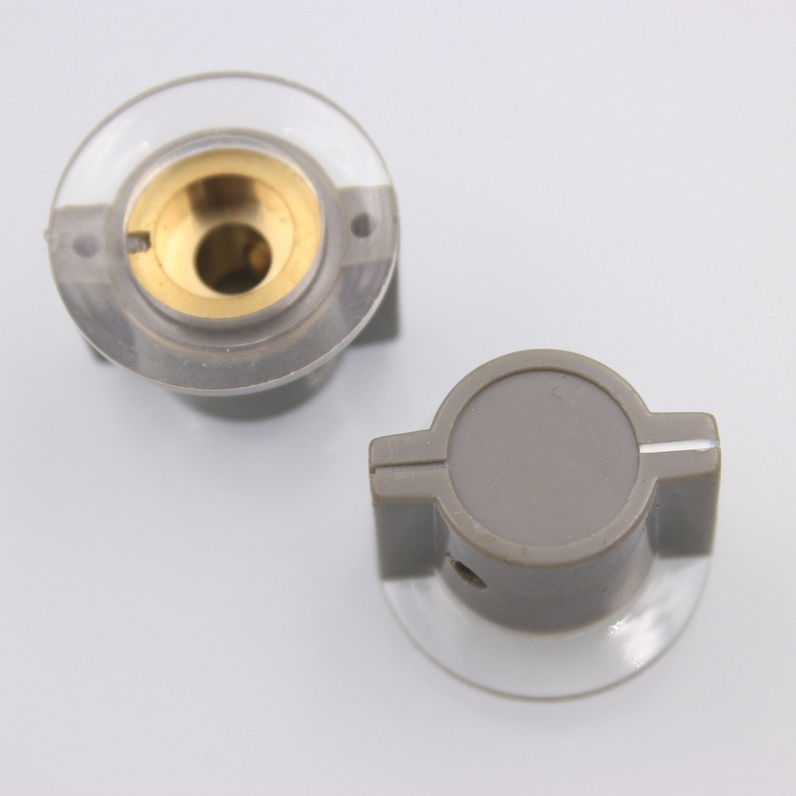 Amazon.com: GD-PARTS Plastic Knobs for Vintage Marconi Neve Style Audio ...