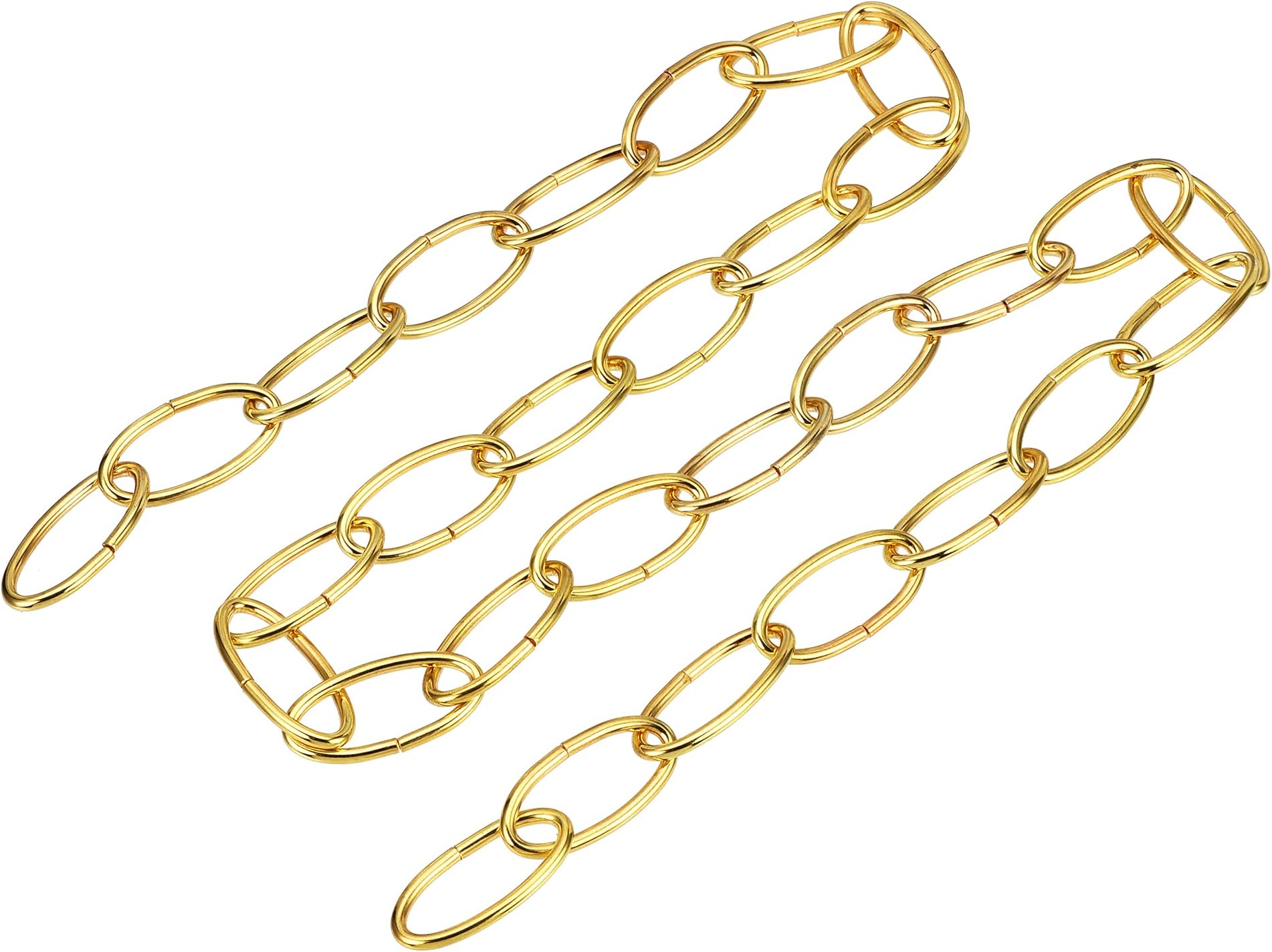 Amazon.com: Lighting Pendant Chain, Heavy Duty Chain for Light Fixture ...