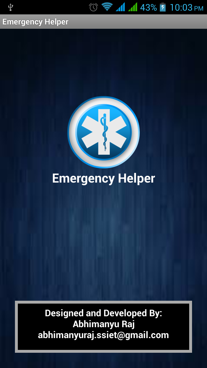Aplicación Emergency Helper en Amazon Appstore