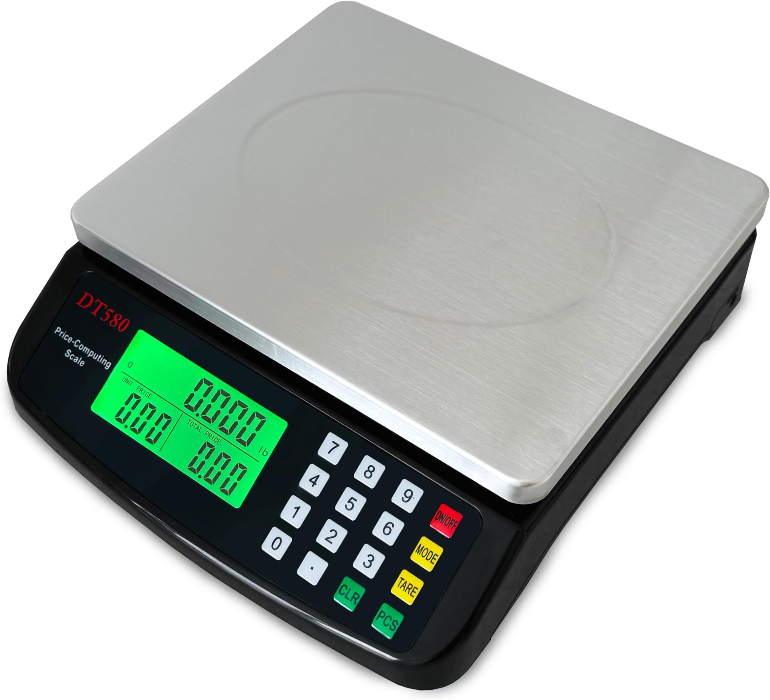 Amazon.com: Bakers Math Kitchen Scale by My Weight - KD8000 , Silver ...