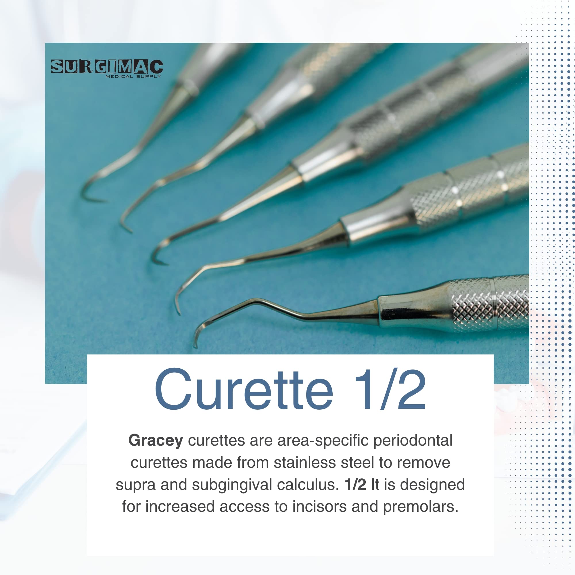 Gracey Curette