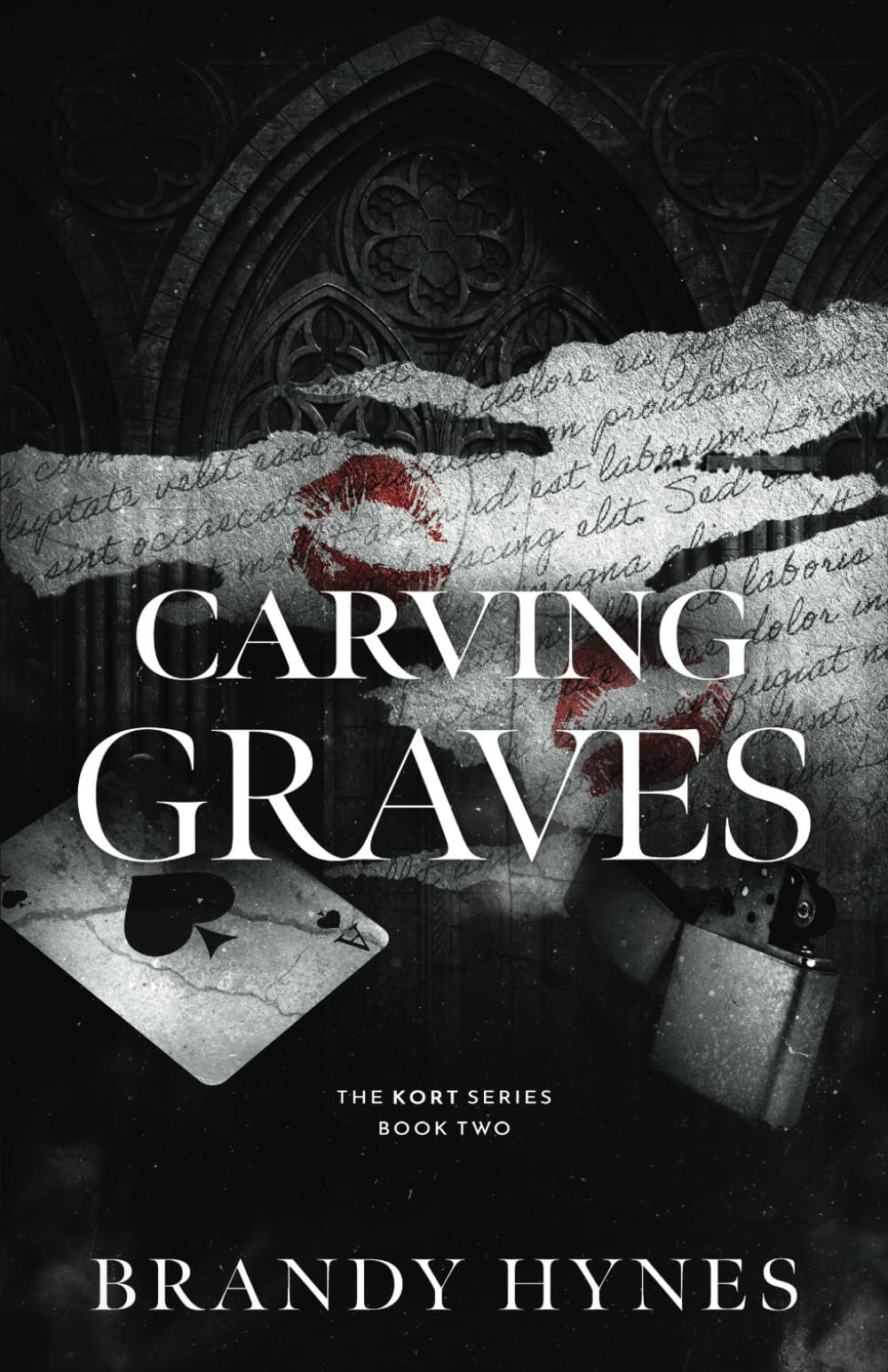 Amazon.com: Carving Graves: A Dark Mafia Romance (The KORT Series ...
