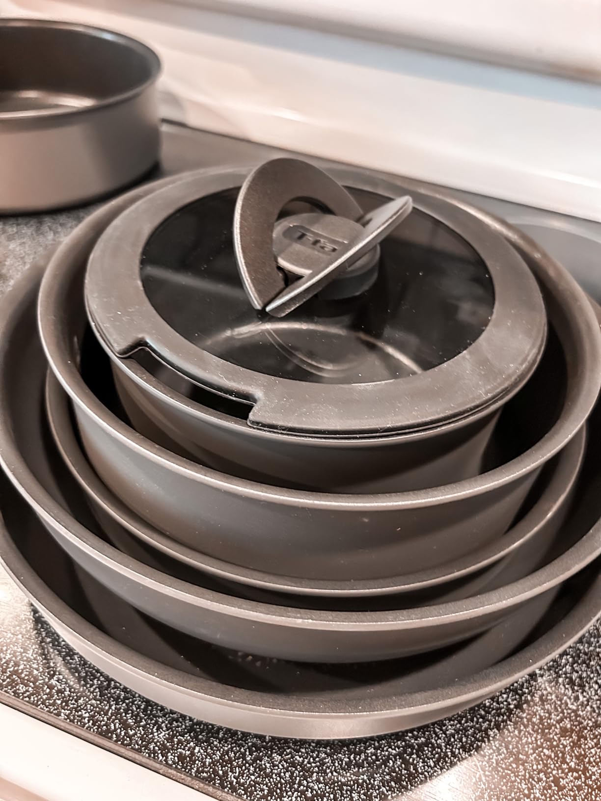 $33/mo - Finance T-fal Ingenio Nonstick Cookware Set 14 Piece Induction ...