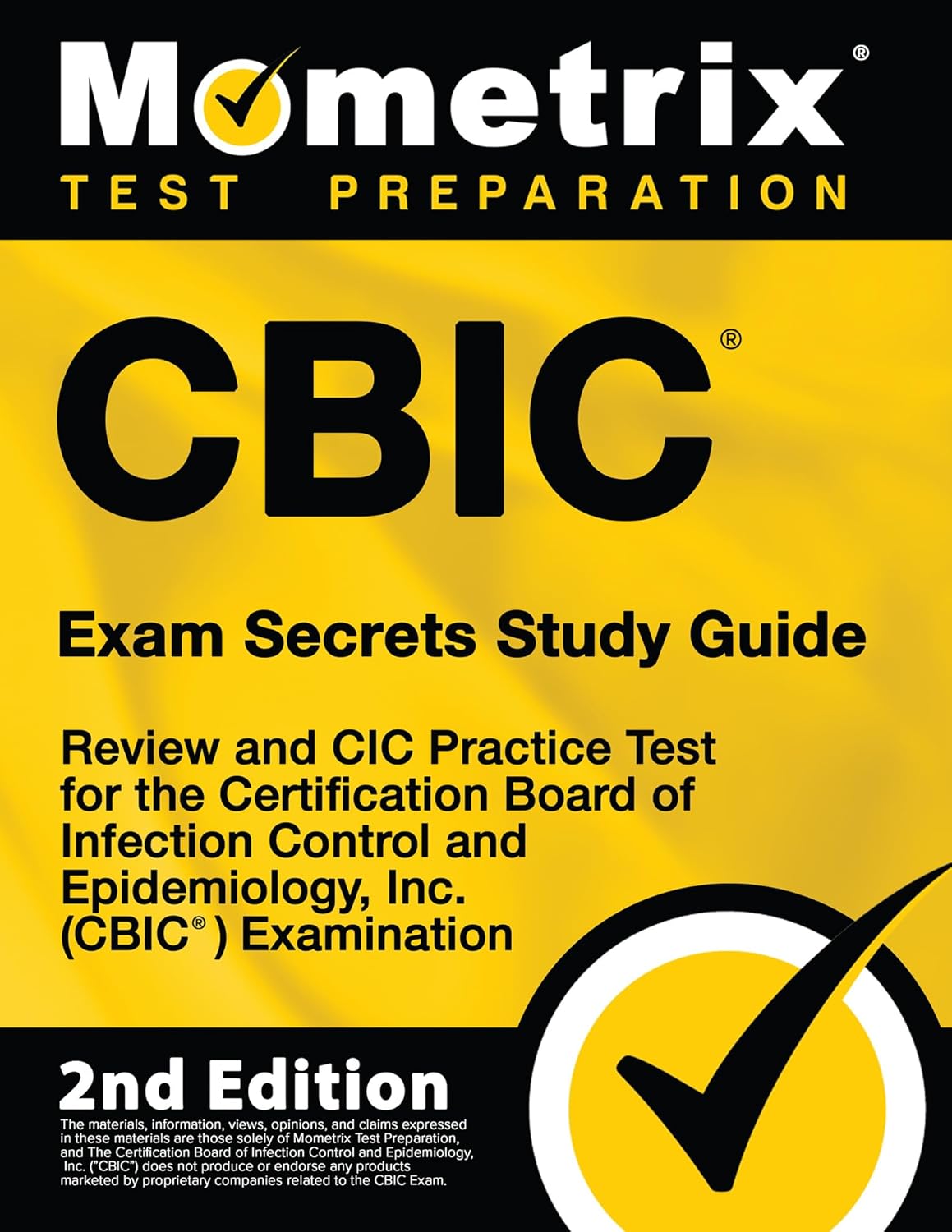 CBIC Exam Secrets Study Guide - Review and CIC Practice Test for the ...