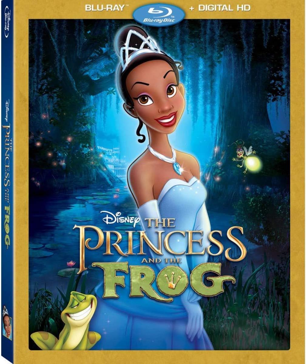 La princesse et la grenouille / The Princess and the Frog (2-Disc ...