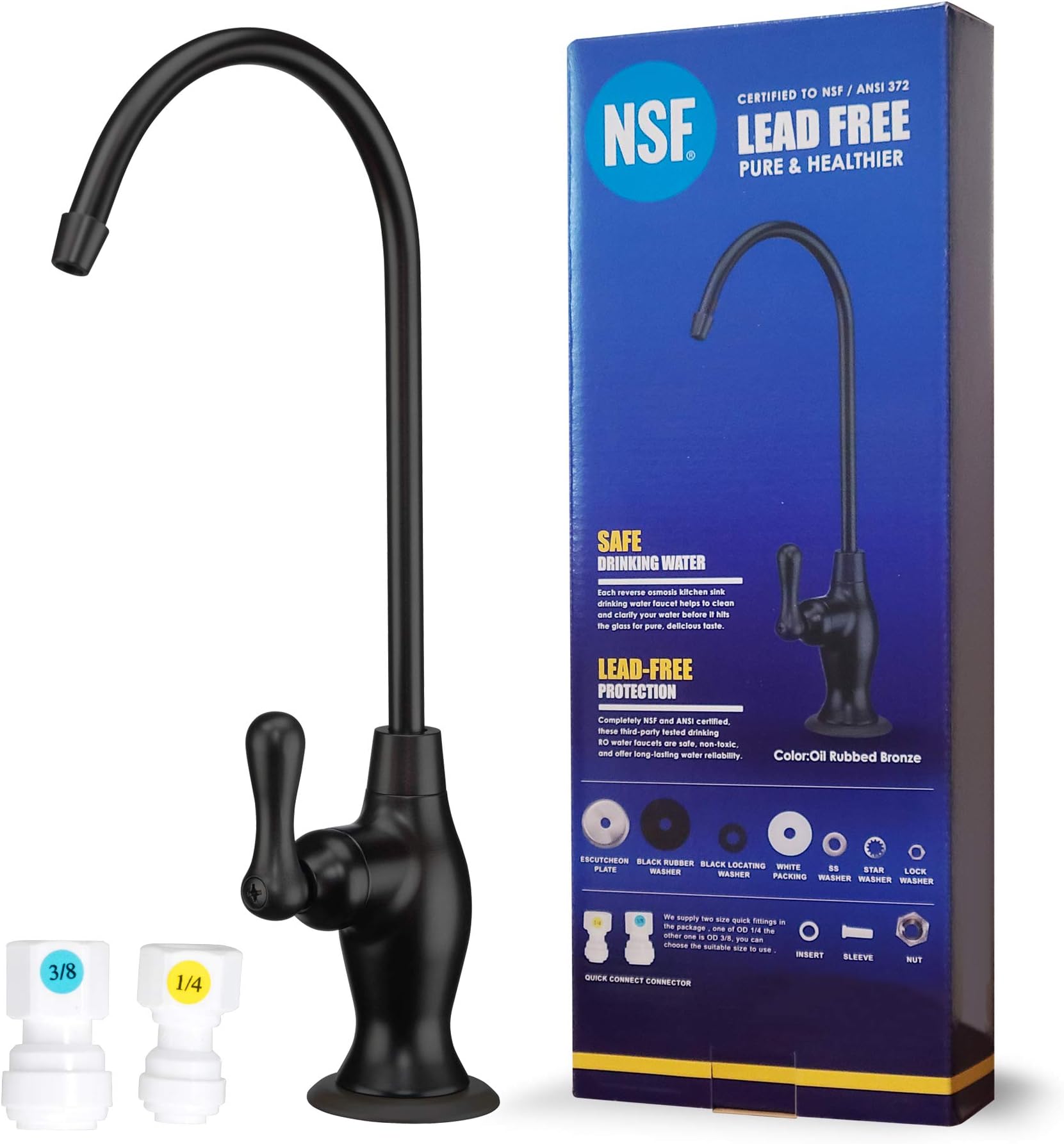 Reverse Osmosis Air Gap Faucet Leaking at Richard Harvey blog