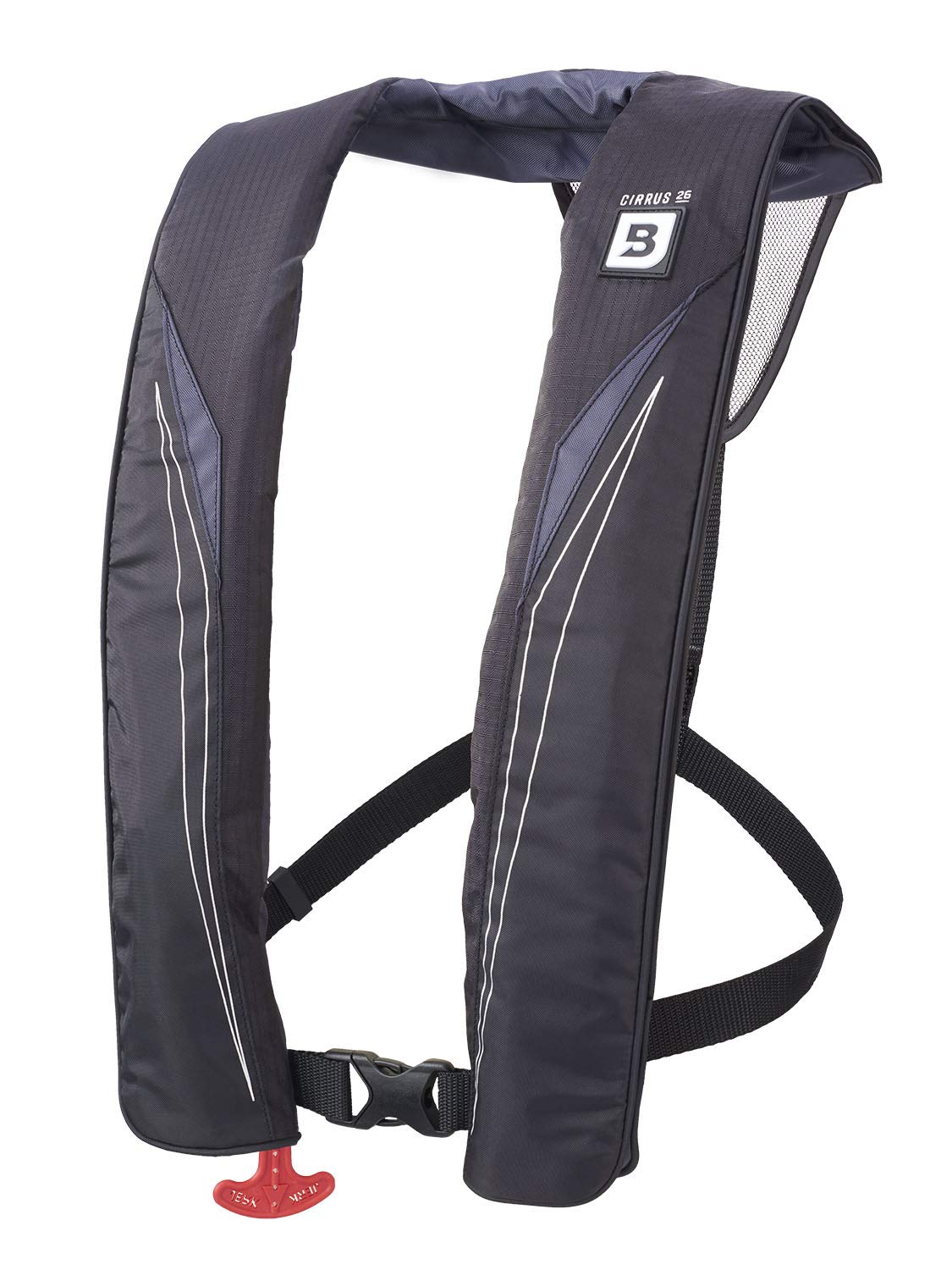Snapklik.com : BLUESTORM Gear Cirrus26 Inflatable PFD Life Jackets