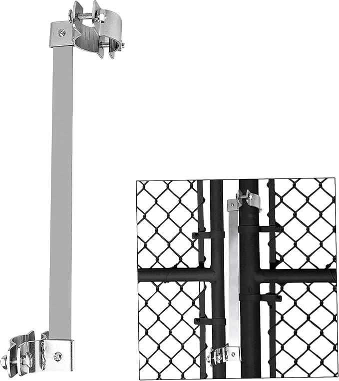 Amazon.com: Automatic Gate Closer with Heavy Duty Steel Bar, Self ...