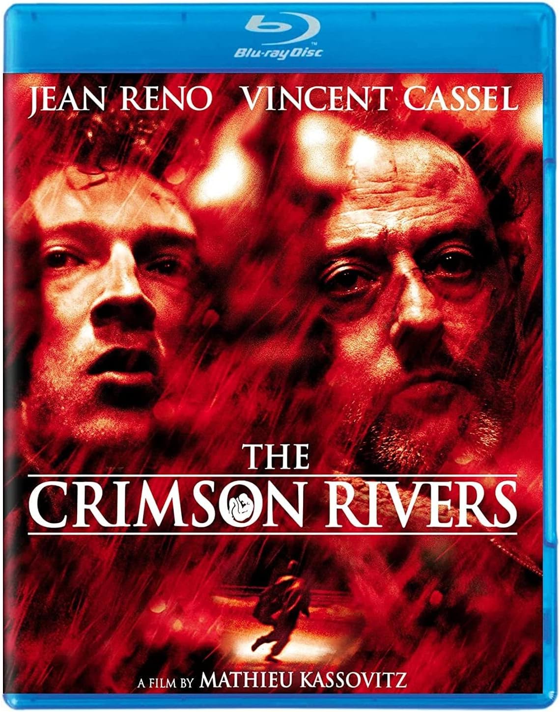 The Crimson Rivers: Amazon.co.uk: DVD & Blu-ray