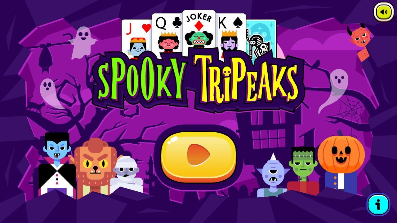 Spooky Tripeaks - App on Amazon Appstore