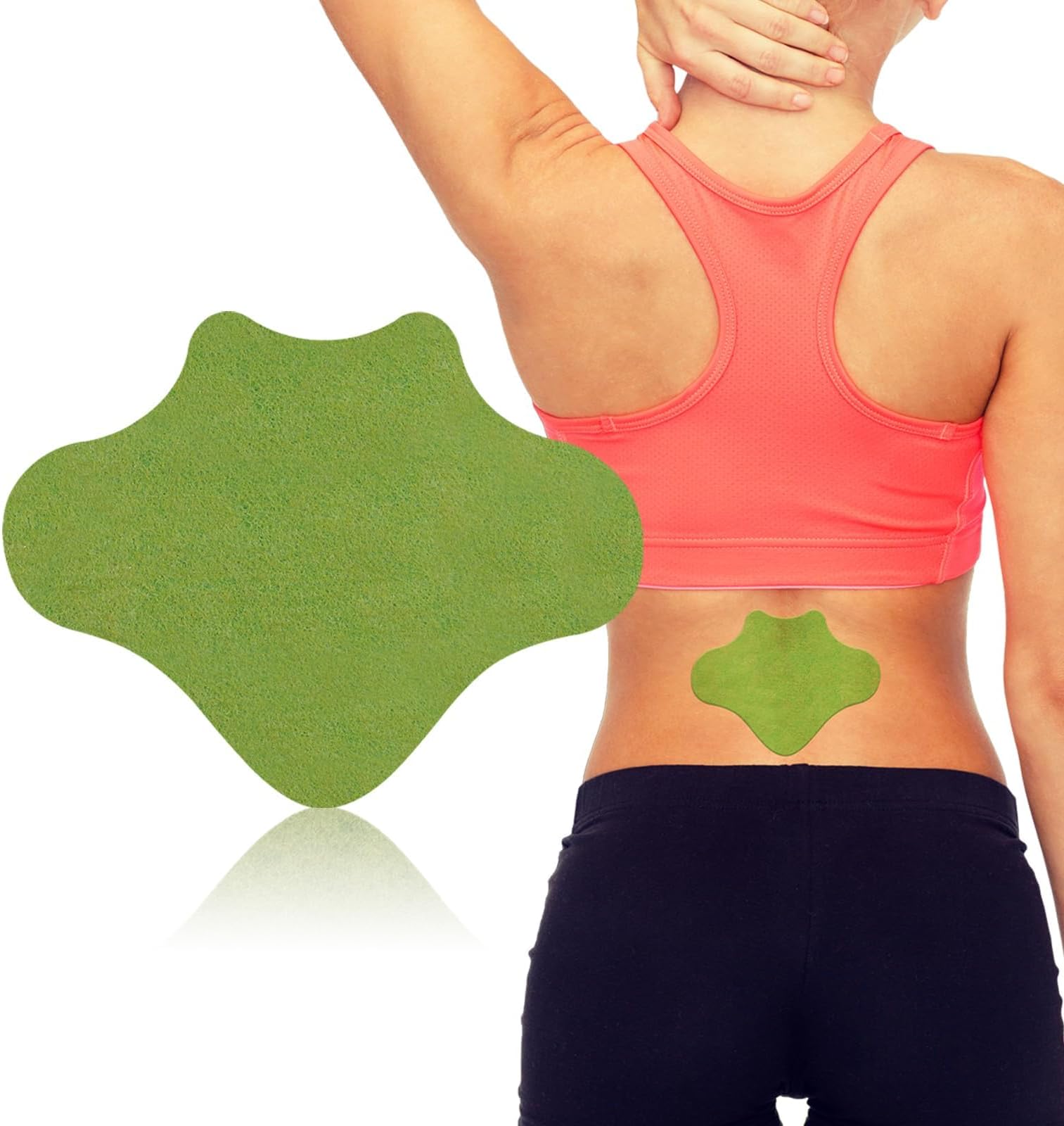 Amazon.com: ishancare Back Patches, 24 Count Long Lasting Heat Patches ...