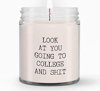 Amazon.com: College Bound Gift Acceptance Congratulations High School ...