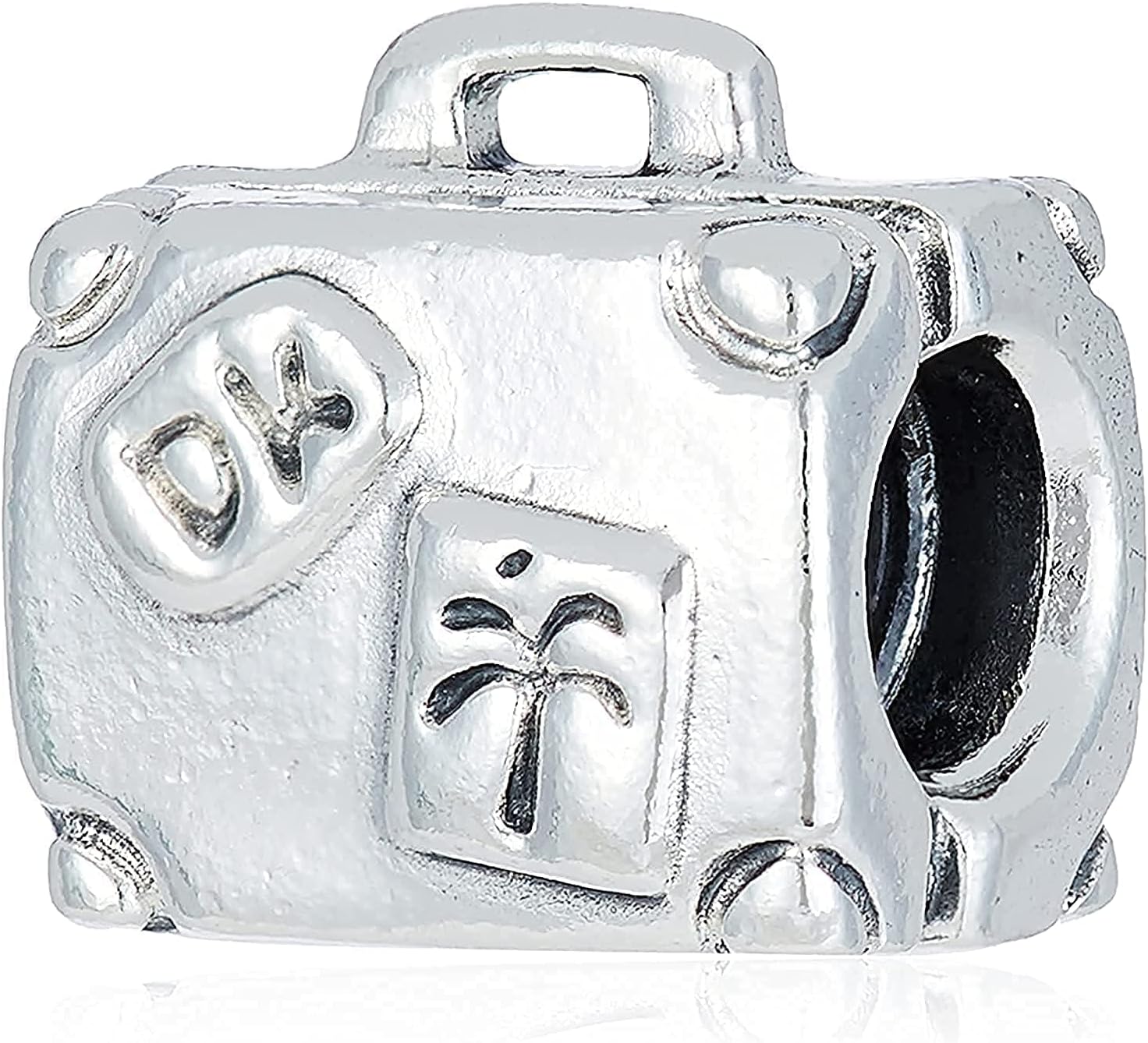 Pandora Charm Maleta 790362 : Amazon.es: Moda