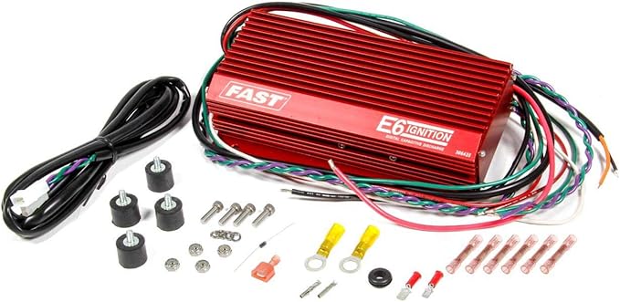 Amazon.com: Fast 306425 E6 Digital CD Ignition Box, 1 Pack : Automotive
