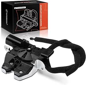 A-Premium Rear Trunk Latch Tailgate Door Lock Actuator Compatible with ...