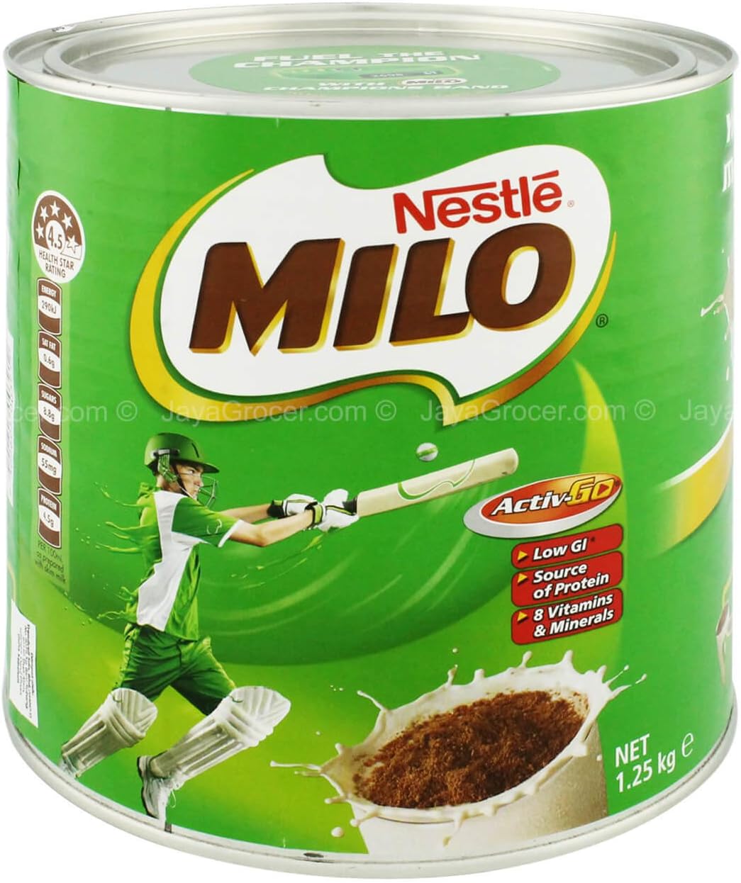 Milo Drink Chocolate, 400 Grams : Amazon.ca: Grocery & Gourmet Food