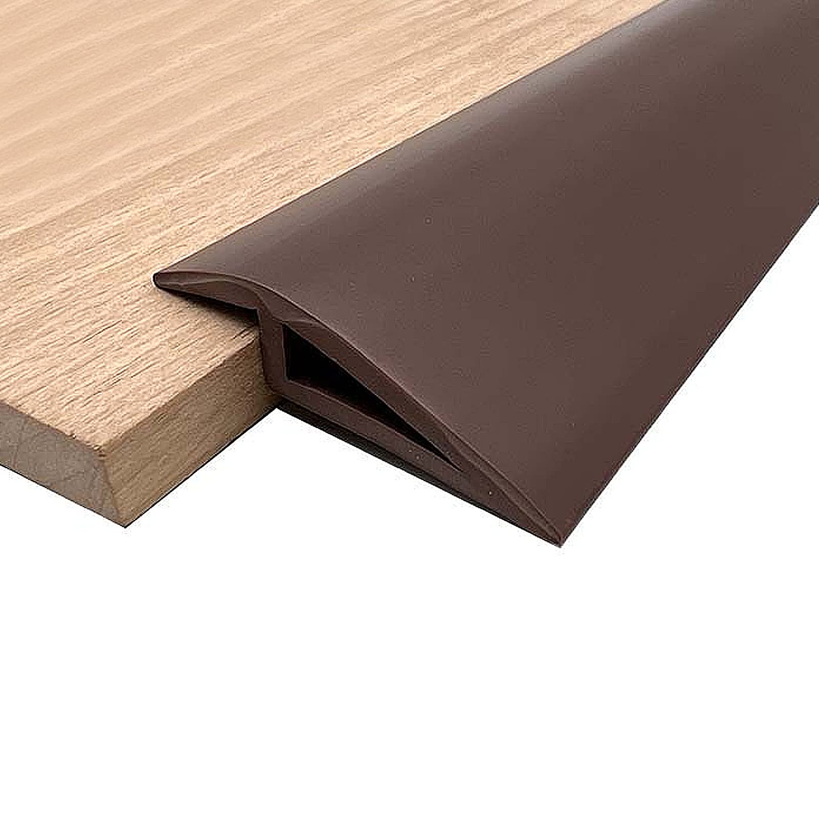 Rubber Threshold Ramp, Self Adhesive Door Floor Transition Strip ...