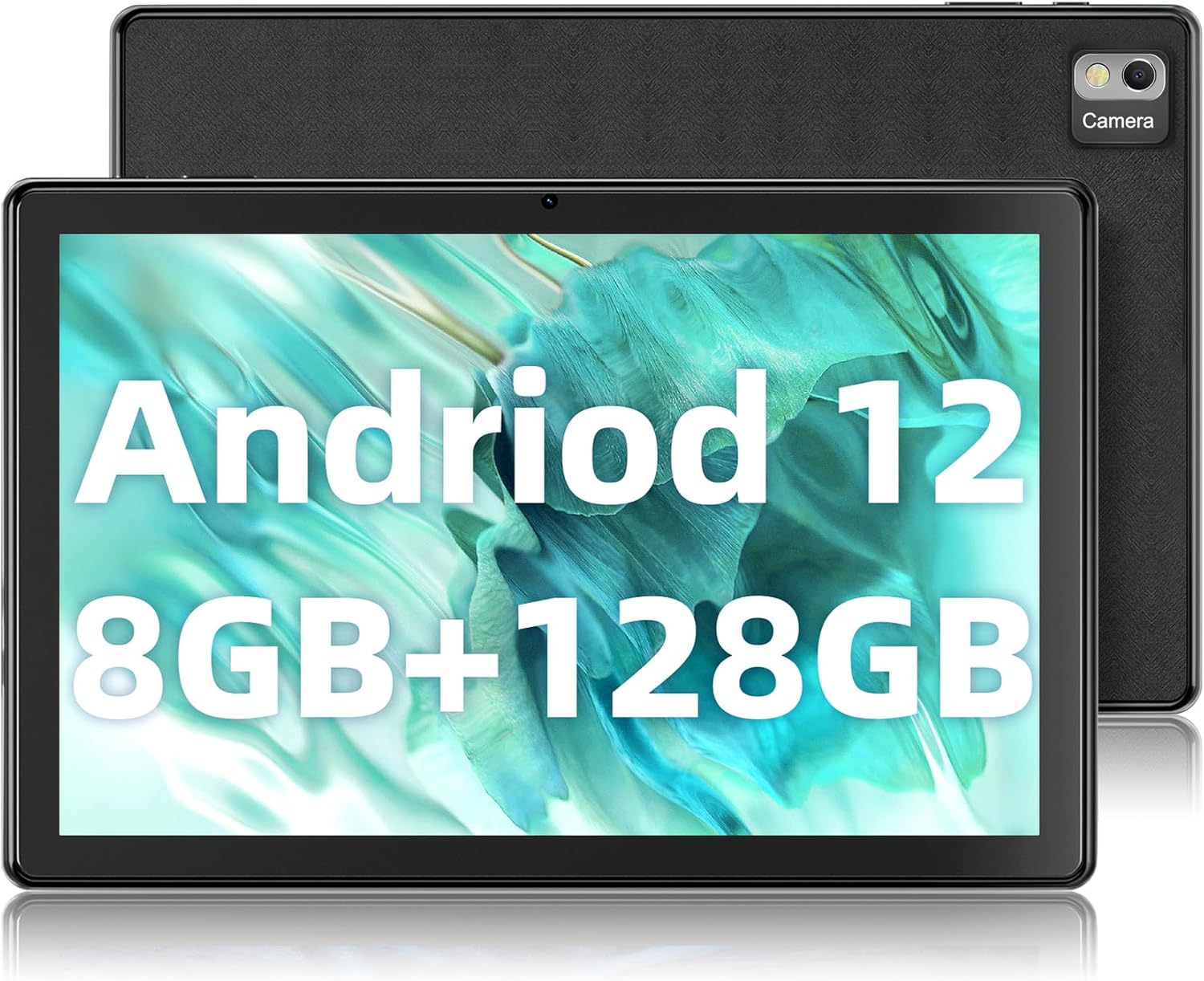 Amazon.com: SGIN Tablet de 10 pulgadas, 8 GB de RAM 128 GB ROM Android ...