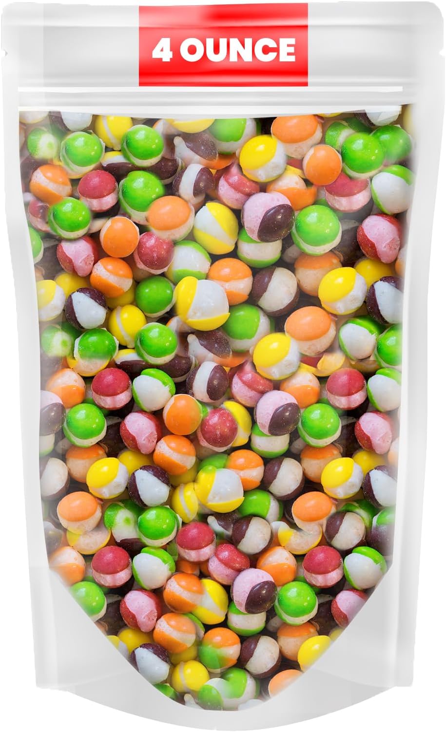 Amazon.com : Serenity Farmz Freeze Dried Eco Puff Candy Hand Crafted ...