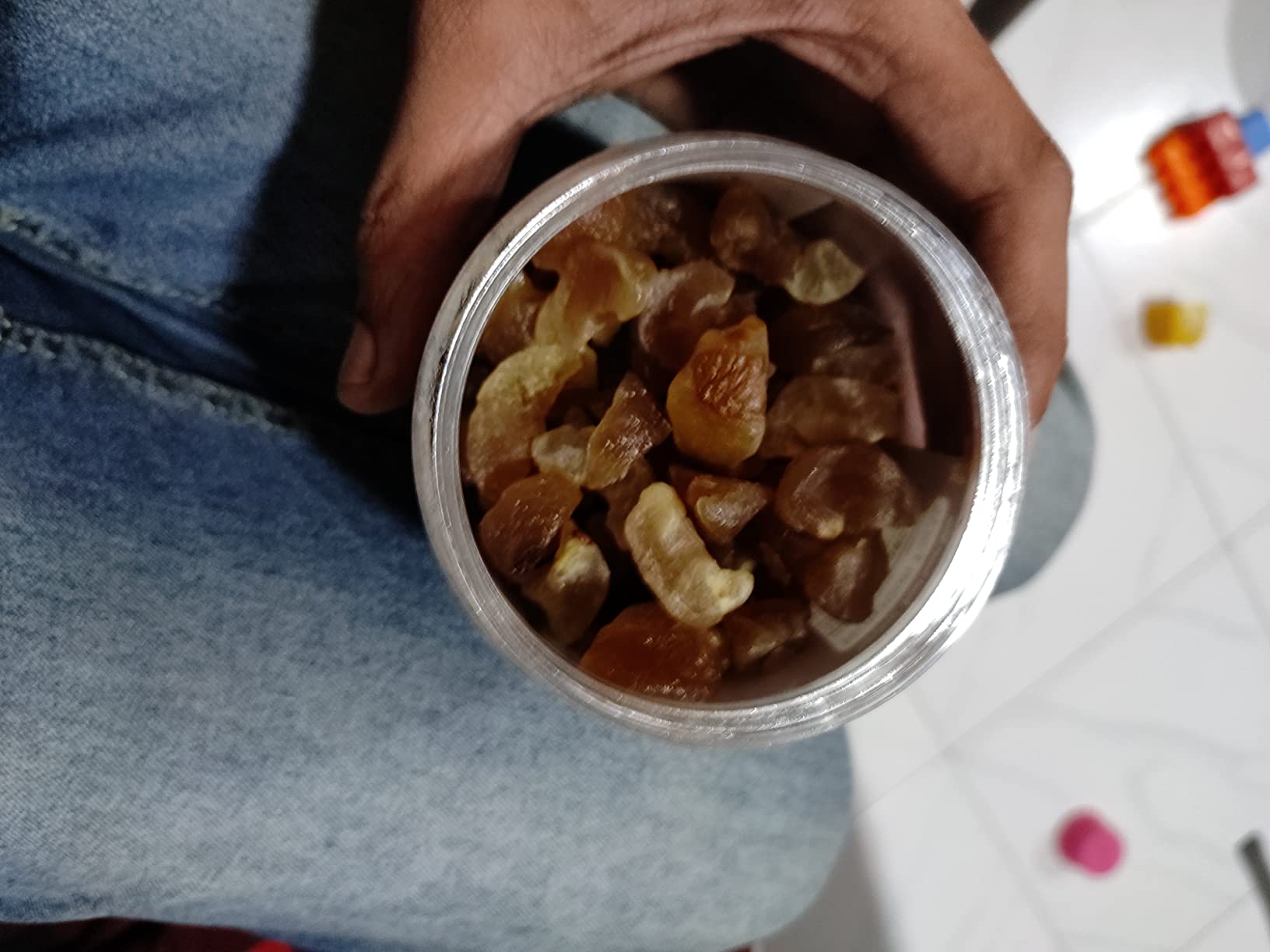 Nature Prime Dry Sweet Amla Candy (Indian Gooseberry) (300 Gm pack of 2 ...