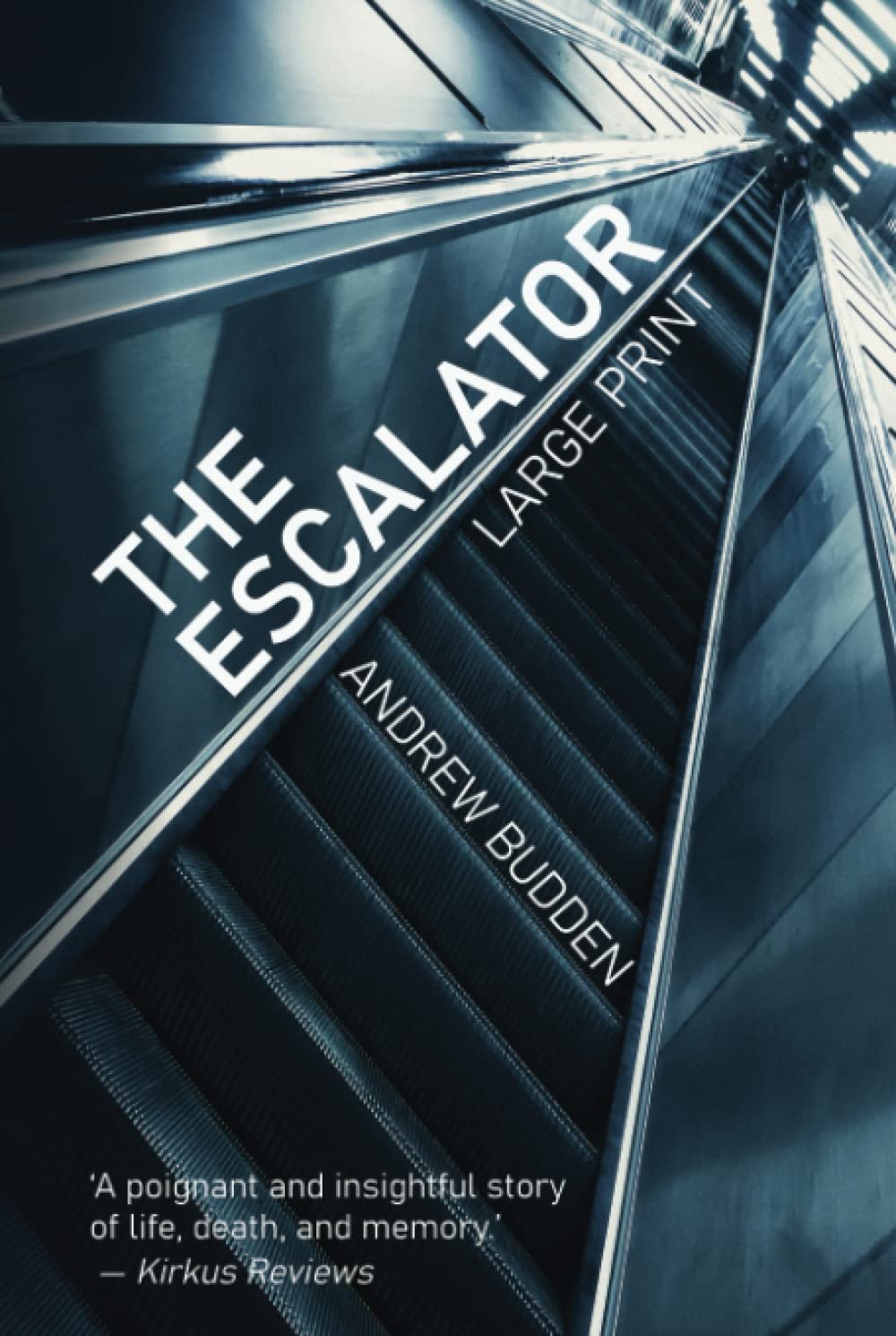 Amazon.com: The Escalator: 9781739739119: Budden, Andrew: Books