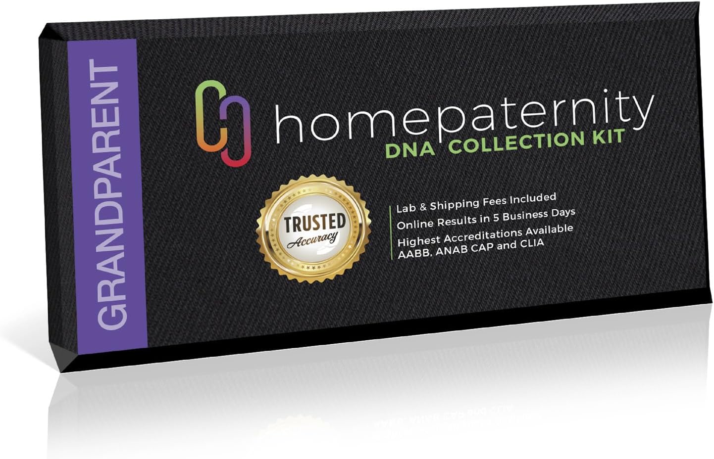 Amazon.com: PaternityLab DNA Paternity Test Kit- Lab Fees & Shipping ...