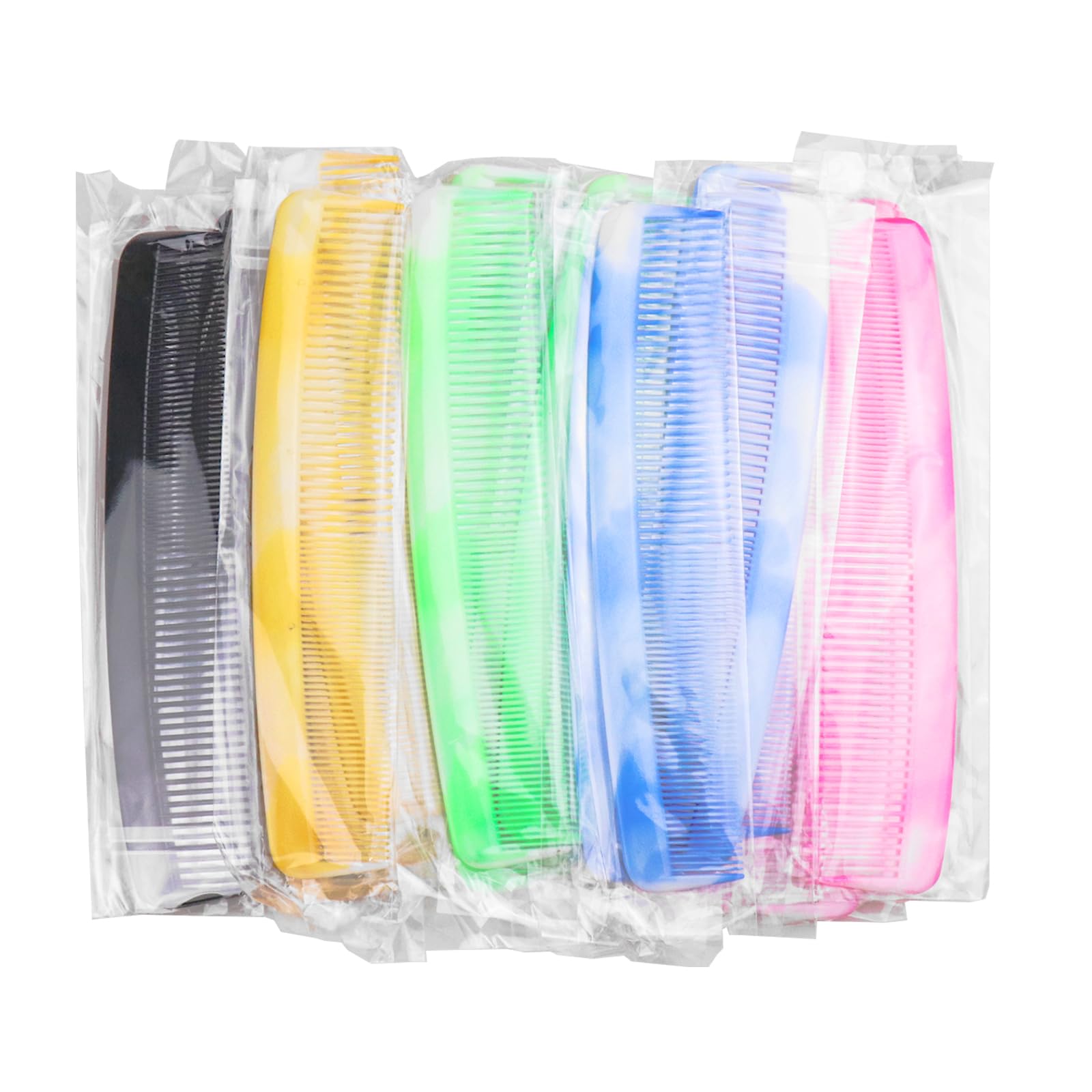Amazon.com : Disposable Combs in Bulk Individually Wrapped Widen and ...