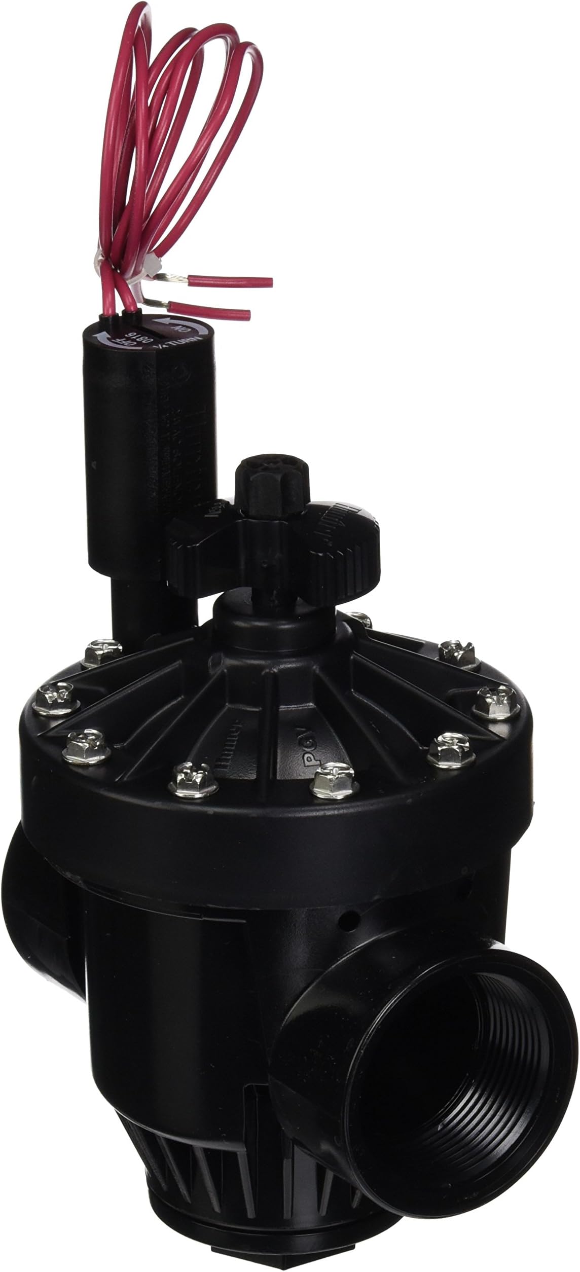 Amazon.com : Hunter Sprinkler PGV100GS PGV Series 1-Inch Globe Slip by ...