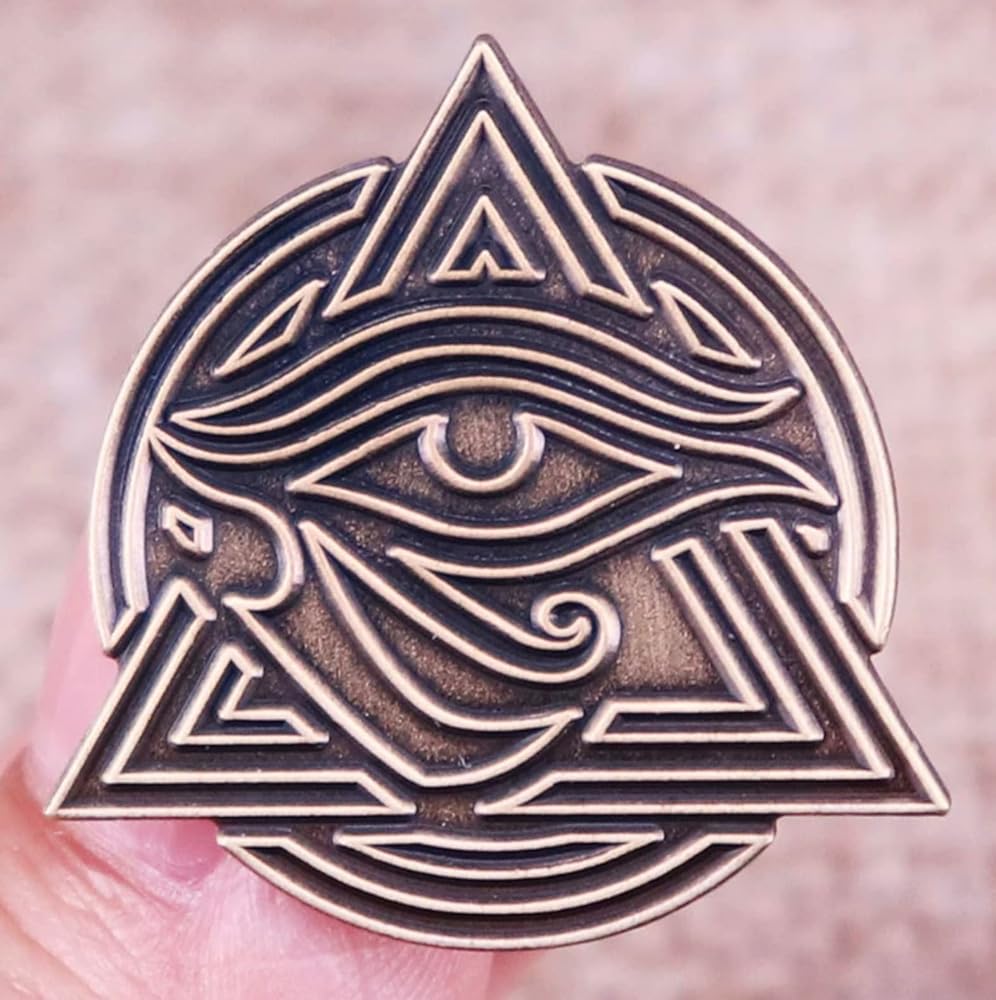 Egypt Symbols Eye