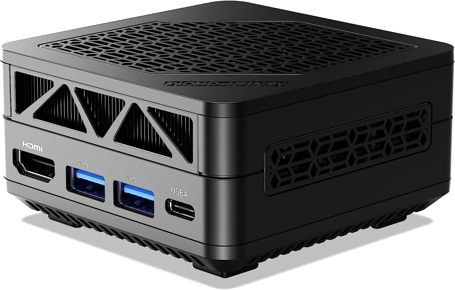 MINIS FORUM Venus UM790 Pro Mini PC AMD Ryzen 9 7940HS jusqu'à 5,2 GHz ...