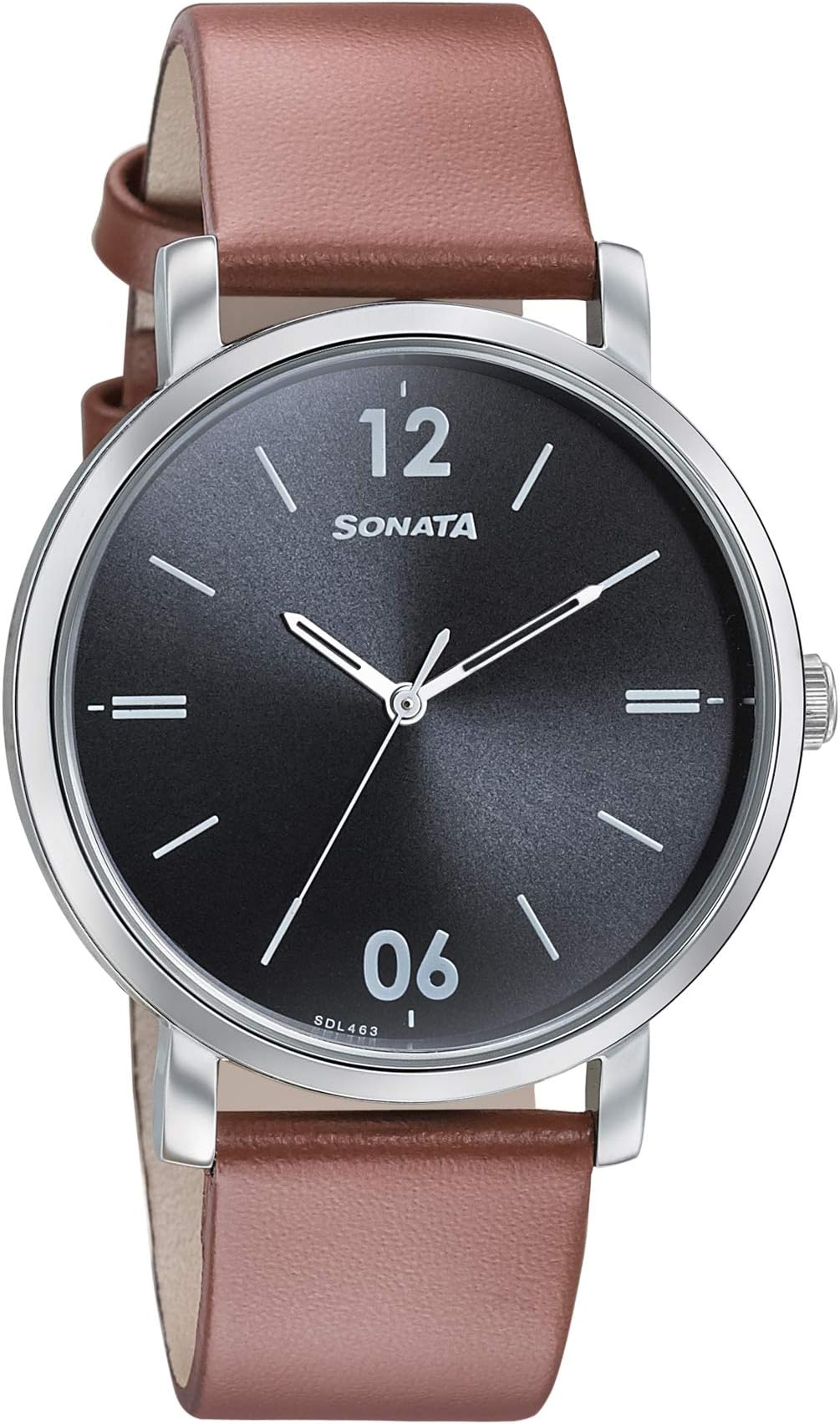 Sonata Analog Watch -77122PP02 : Amazon.in: Fashion