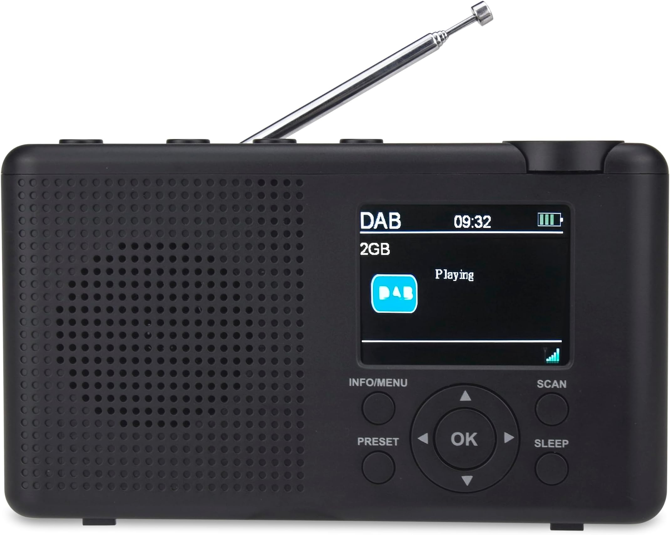 DOCKIN® D Wave Bluetooth Lautsprecher groß, 50W RMS Echtleistung ...